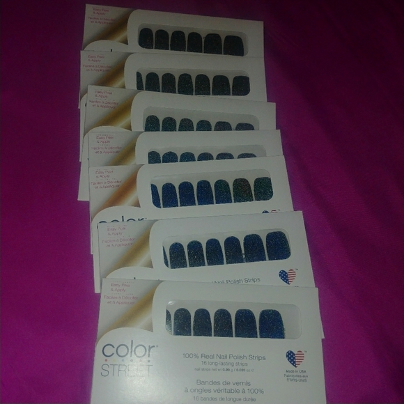 Color Street | Makeup | Color Street Nail Set | Poshmark